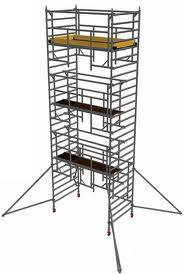 Betaguard Alloy Tower Hire in Sheffield S4 7YW
