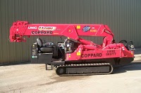 Coppard Plant Hire Ltd in Crowborough, East Sussex TN6 2JE