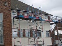 Gable Scaffolding Contractors in Aintree, Liverpool L9 5AX