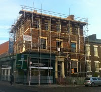 PAUL PYBUS SCAFFOLDING LTD in Sunderland SR2 9TE