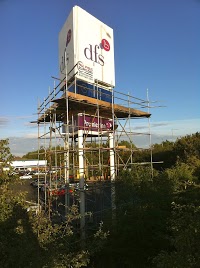 PAUL PYBUS SCAFFOLDING LTD in Sunderland SR2 9TE