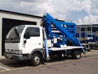 Smart Platform Rental Limited in Hemel Hempstead, Hertfordshire HP2 7EB