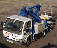 Smart Platform Rental Limited in Hemel Hempstead, Hertfordshire HP2 7EB