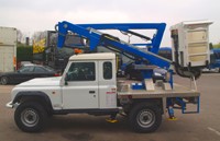 Smart Platform Rental Limited in Hemel Hempstead, Hertfordshire HP2 7EB