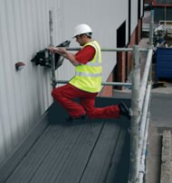 Tilon Composites in Ebbw Vale, Blaenau Gwent NP23 5SD